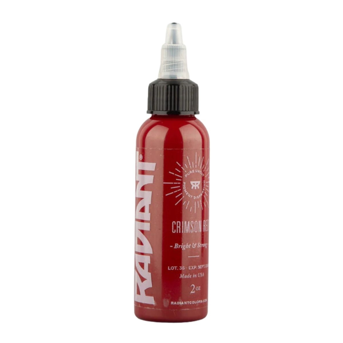 Radiant Colors Crimson Red – Lennox Supply
