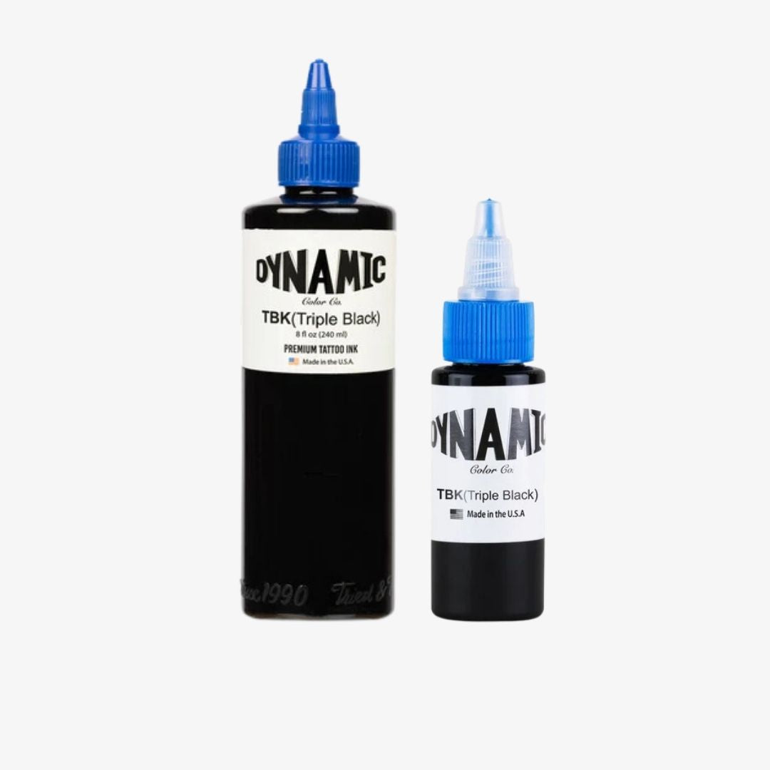 Dynamic Color | Triple Black – Lennox Supply