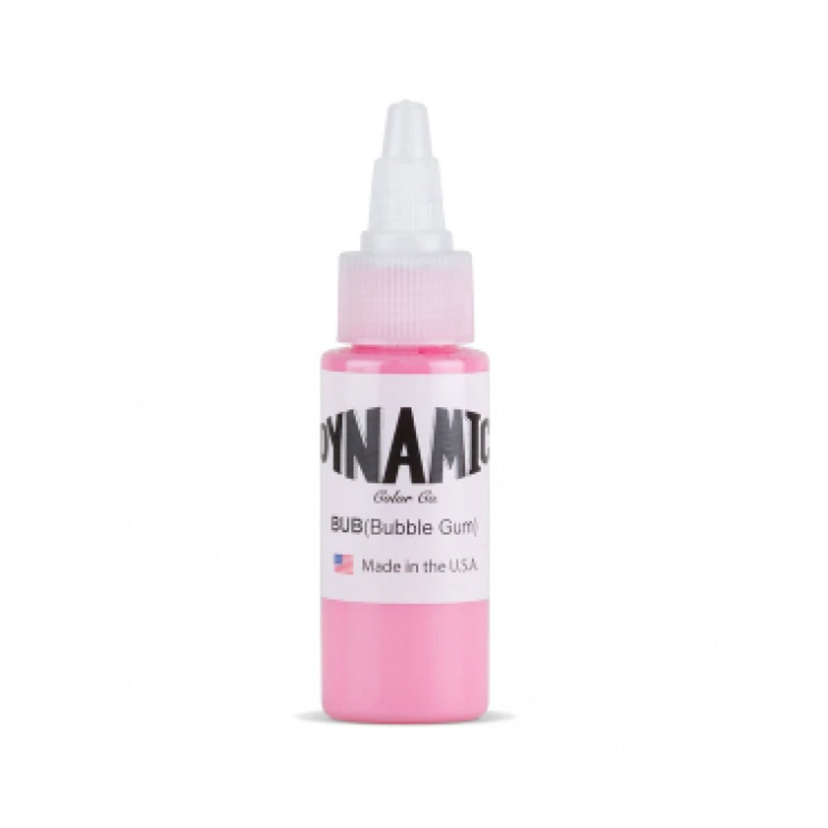 Dynamic Color Bubblegum Pink 1oz – Lennox Supply