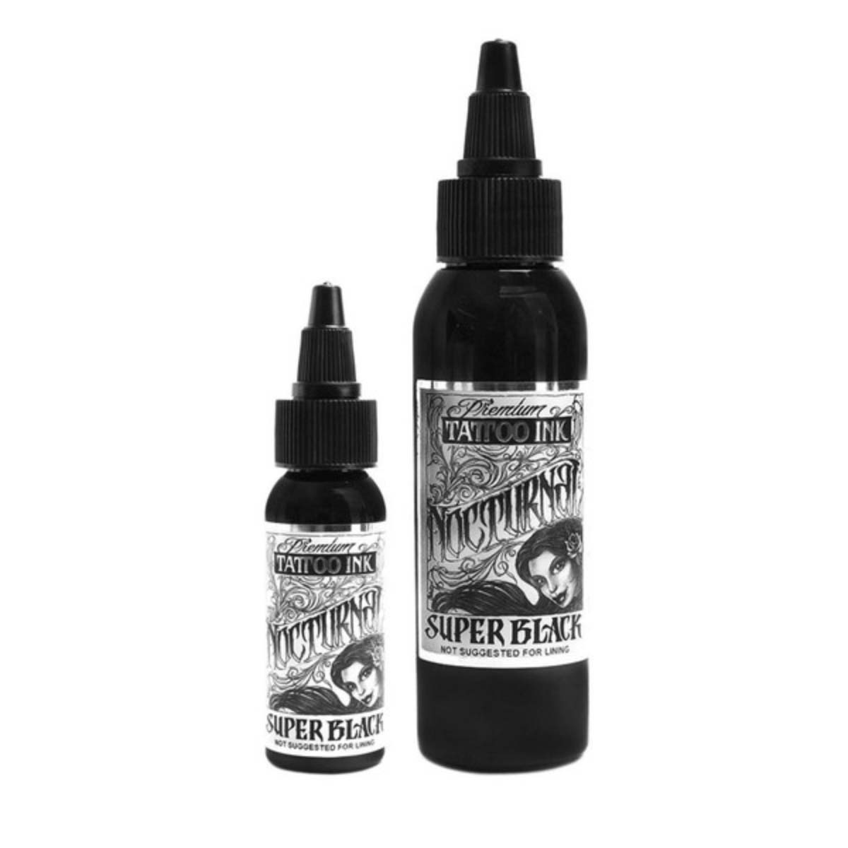 Nocturnal Ink Super Black – Lennox Supply